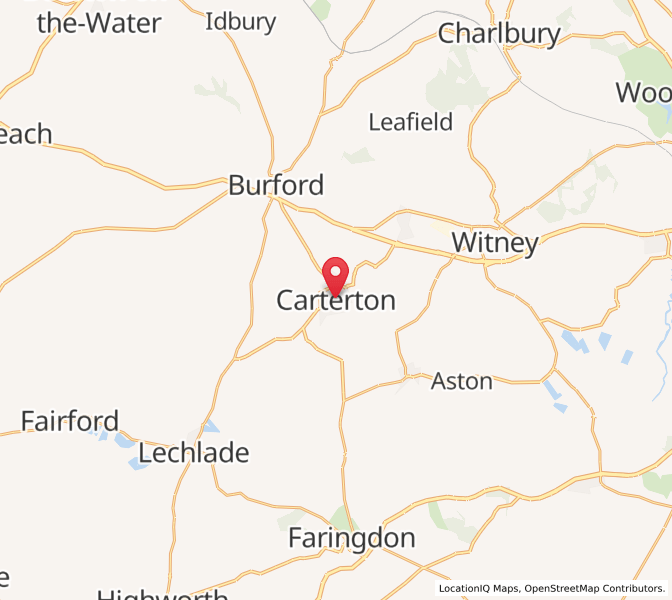 Carterton, England Sunrise and Sunset Times