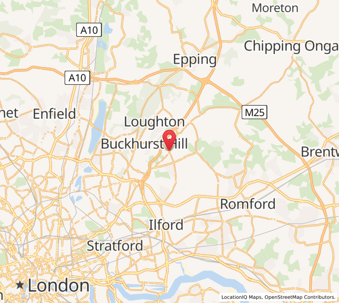 Chigwell, England Sunrise and Sunset Times