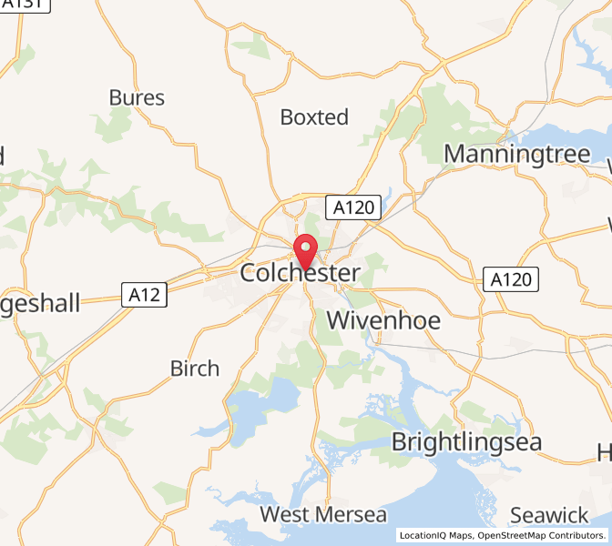 Colchester, England Sunrise and Sunset Times