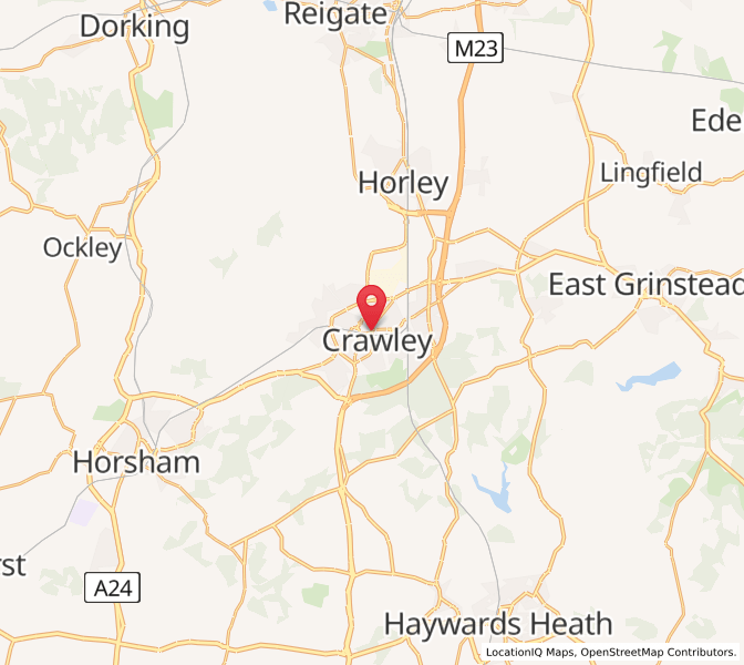 Crawley, England Sunrise and Sunset Times