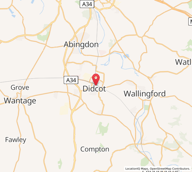 Didcot, England Sunrise and Sunset Times