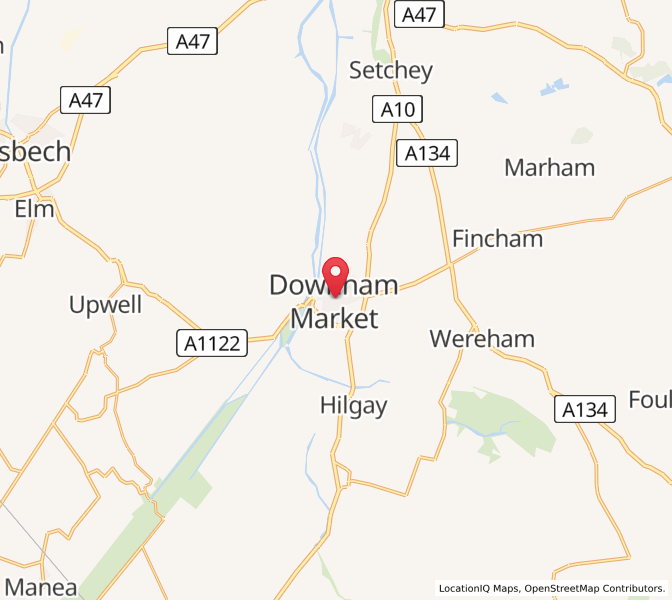 Downham Market, England Sunrise and Sunset Times