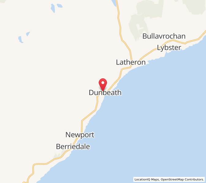 Dunbeath, Scotland Sunrise and Sunset Times