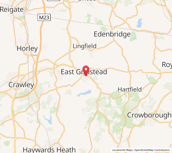 East Grinstead, England Sunrise and Sunset Times