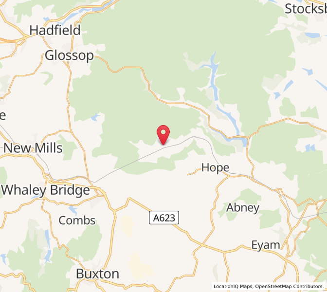 Edale, England Sunrise and Sunset Times