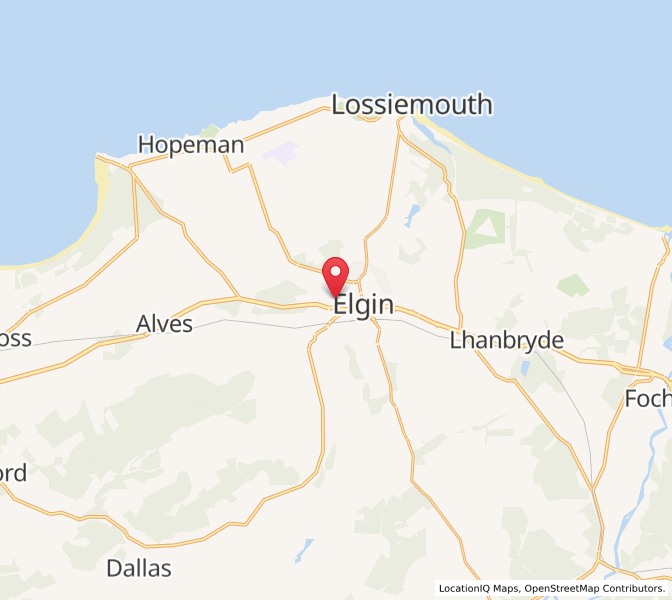 Elgin, Scotland Sunrise and Sunset Times
