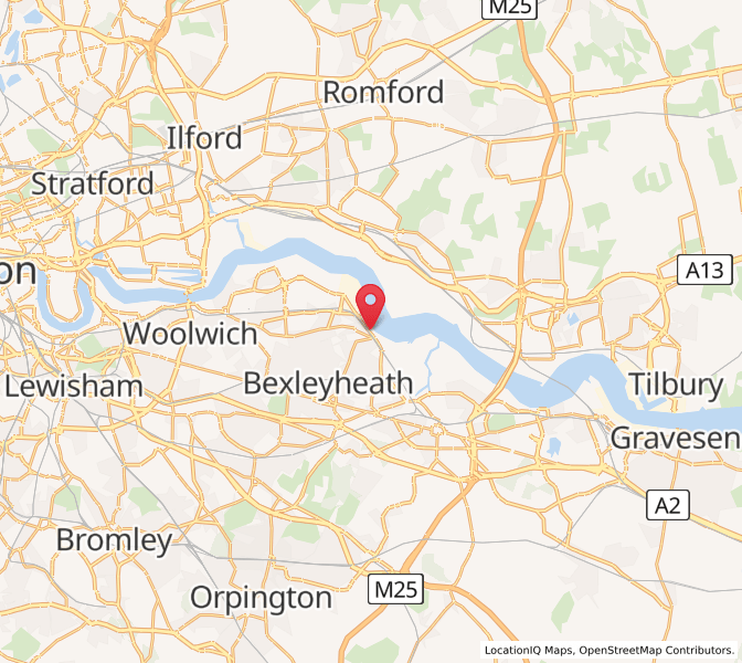 Erith, England Sunrise and Sunset Times