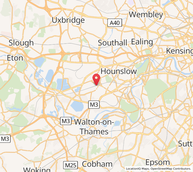 Feltham, England Sunrise and Sunset Times