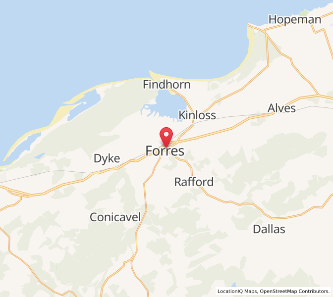 Forres, Scotland Sunrise and Sunset Times