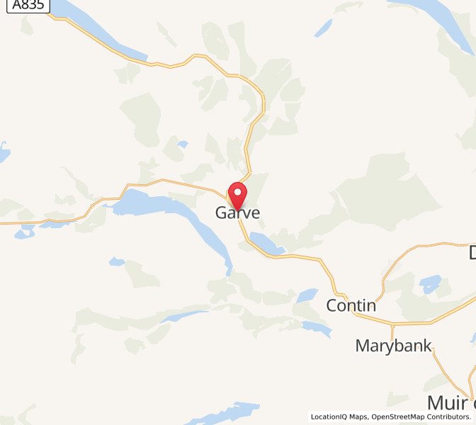 Garve, Scotland Sunrise and Sunset Times