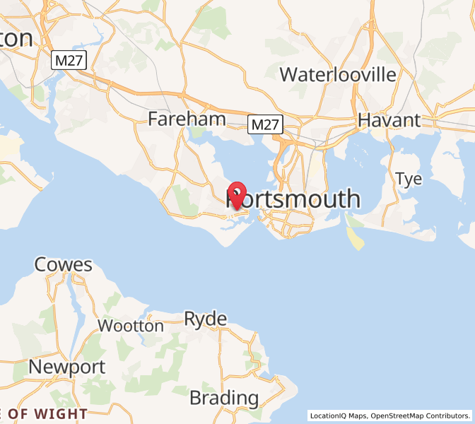 Gosport, England Sunrise and Sunset Times