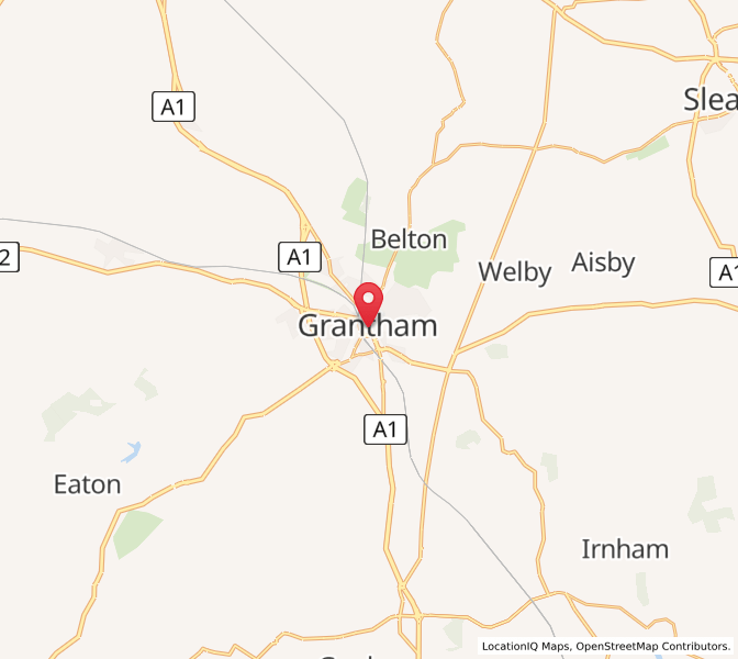 Grantham, England Sunrise and Sunset Times