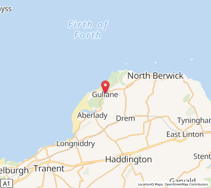 Gullane, Scotland Sunrise and Sunset Times
