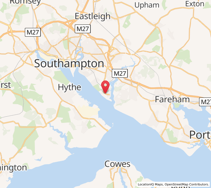Hamble, England Sunrise and Sunset Times