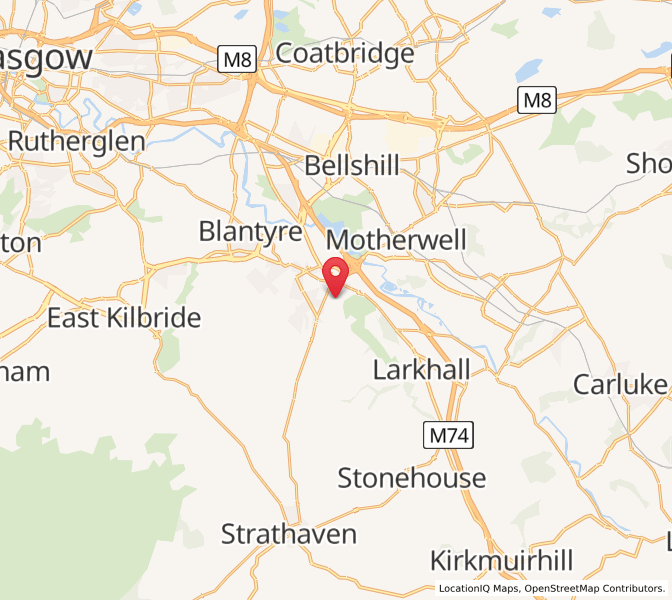 Hamilton, Scotland Sunrise and Sunset Times