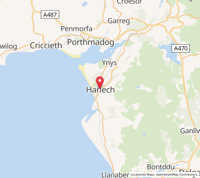 Harlech, Wales Sunrise and Sunset Times