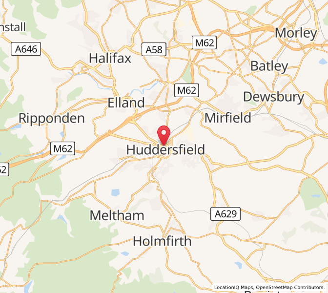 Huddersfield, England Sunrise and Sunset Times