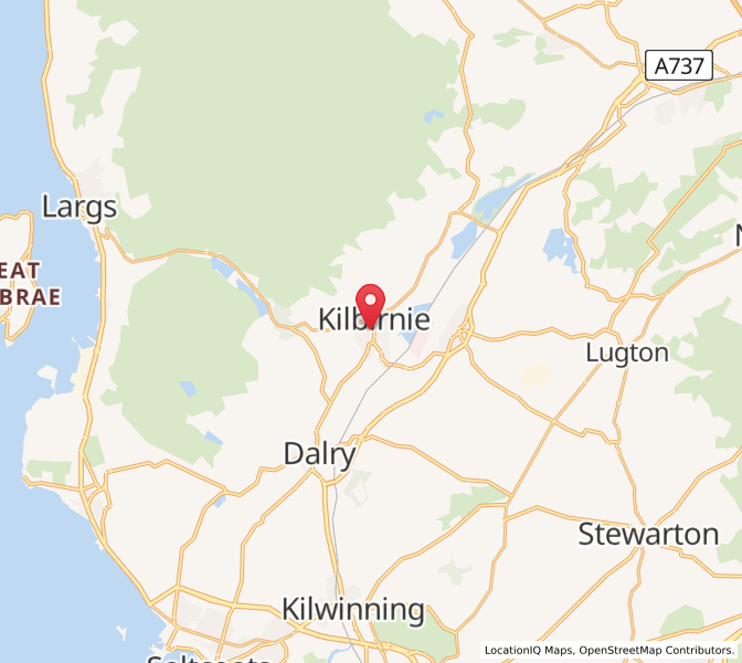 Kilbirnie, Scotland Sunrise and Sunset Times