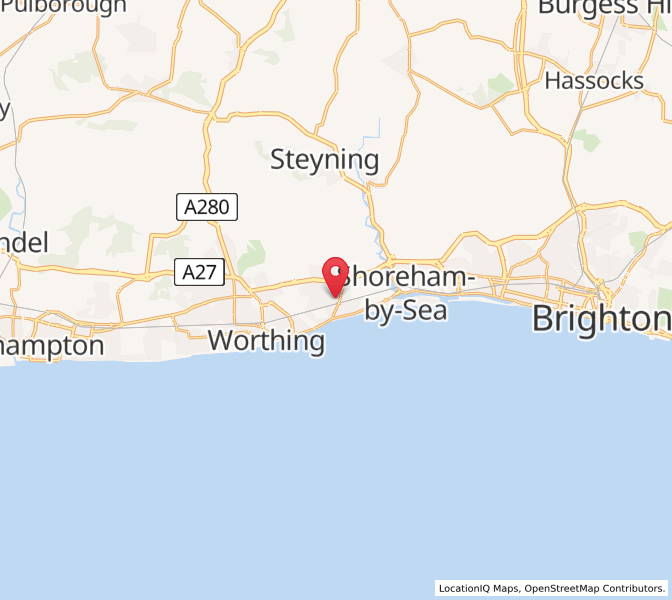 Lancing, England Sunrise and Sunset Times