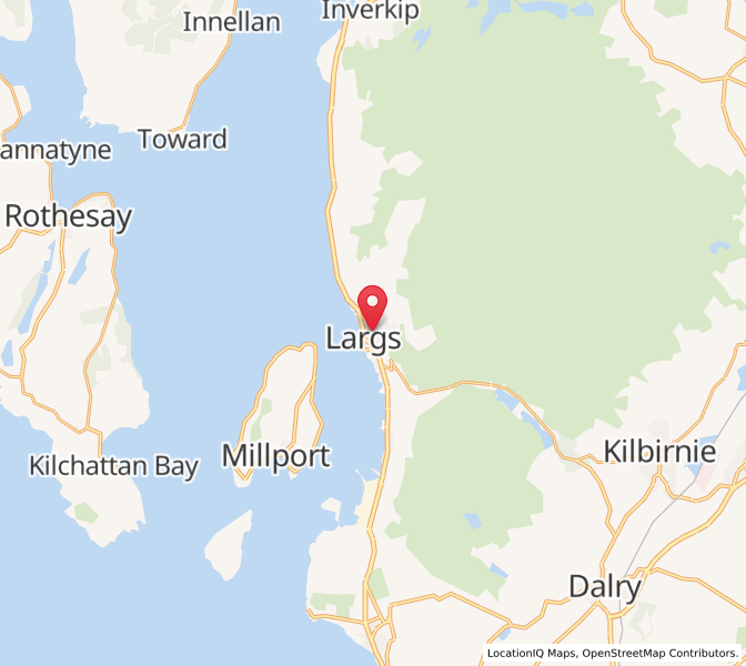 Largs, Scotland Sunrise and Sunset Times