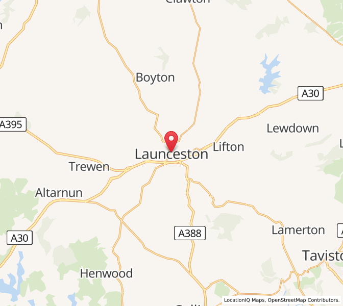 Launceston, England Sunrise and Sunset Times
