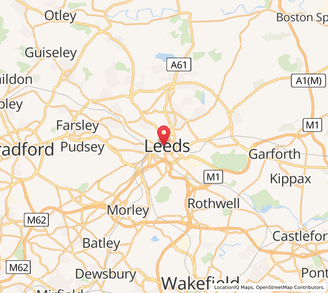 Leeds, England Sunrise and Sunset Times