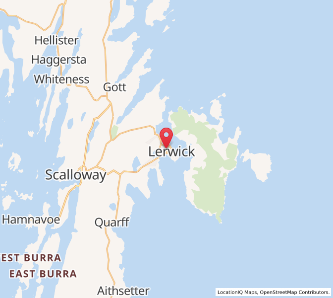 Lerwick, Scotland Sunrise and Sunset Times