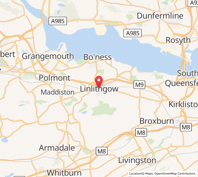 Linlithgow, Scotland Sunrise and Sunset Times