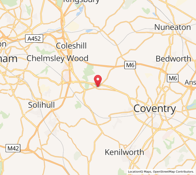 Meriden, England Sunrise and Sunset Times