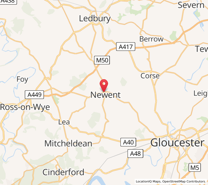 Newent, England Sunrise and Sunset Times