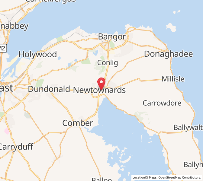 Newtownards, Northern Ireland Sunrise and Sunset Times