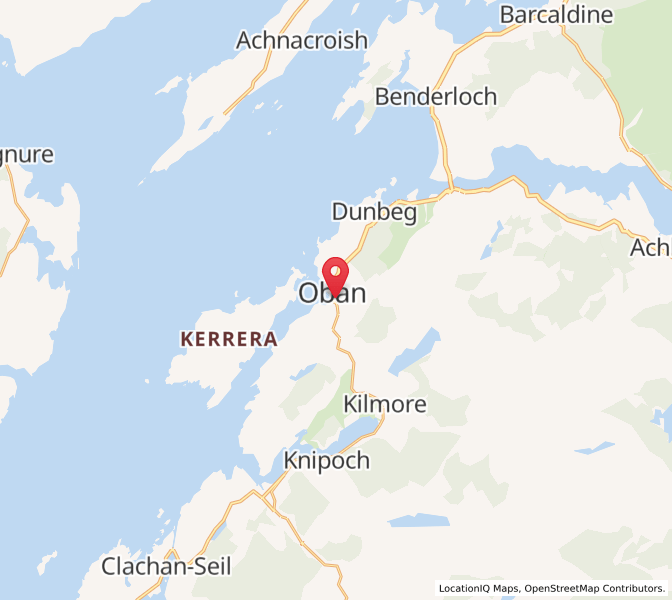 Oban, Scotland Sunrise and Sunset Times