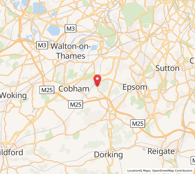 Oxshott, England Sunrise and Sunset Times
