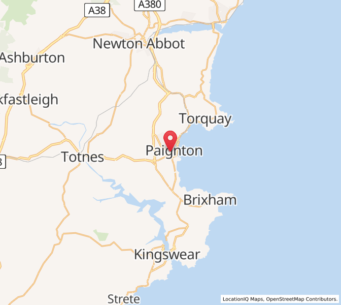Paignton, England Sunrise and Sunset Times