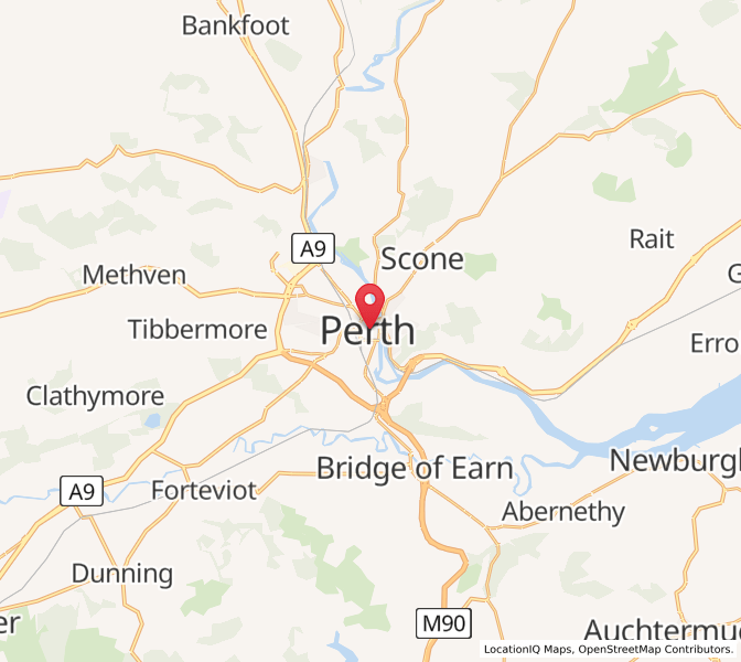 Perth, Scotland Sunrise and Sunset Times