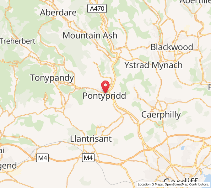 Pontypridd, Wales Sunrise and Sunset Times