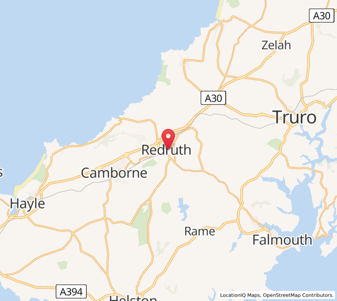 Redruth, England Sunrise and Sunset Times