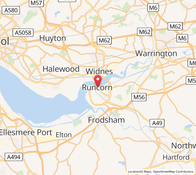 Runcorn, England Sunrise and Sunset Times