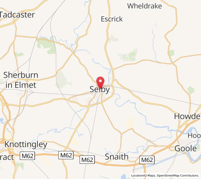 Selby, England Sunrise and Sunset Times