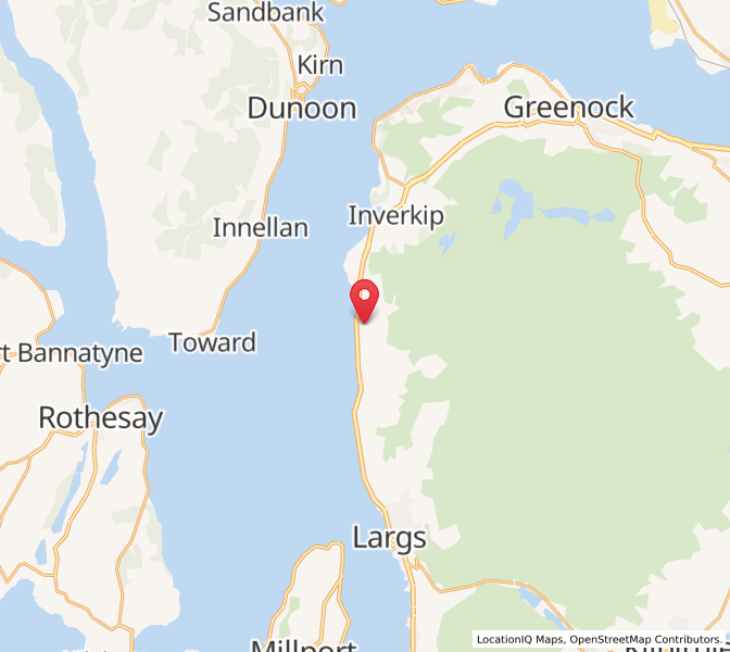 Skelmorlie, Scotland Sunrise and Sunset Times