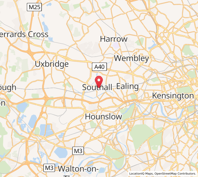 Southall, England Sunrise and Sunset Times
