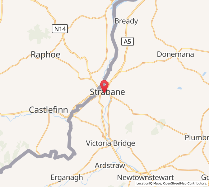 Strabane, Northern Ireland Sunrise and Sunset Times