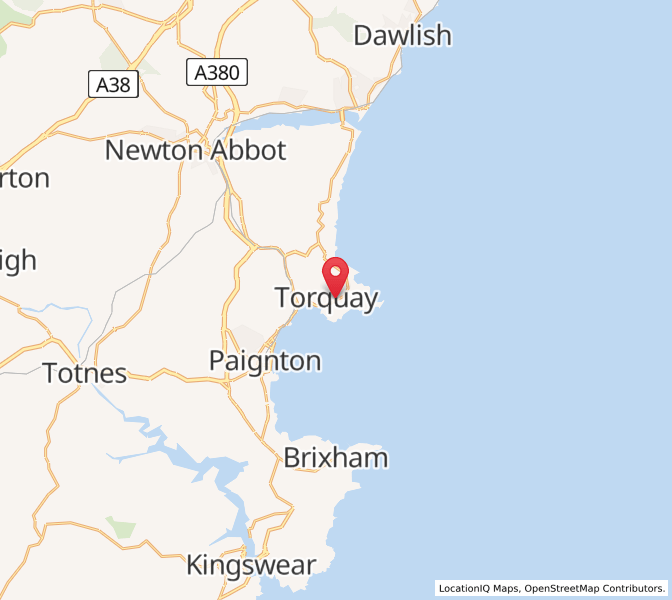Torquay, England Sunrise and Sunset Times