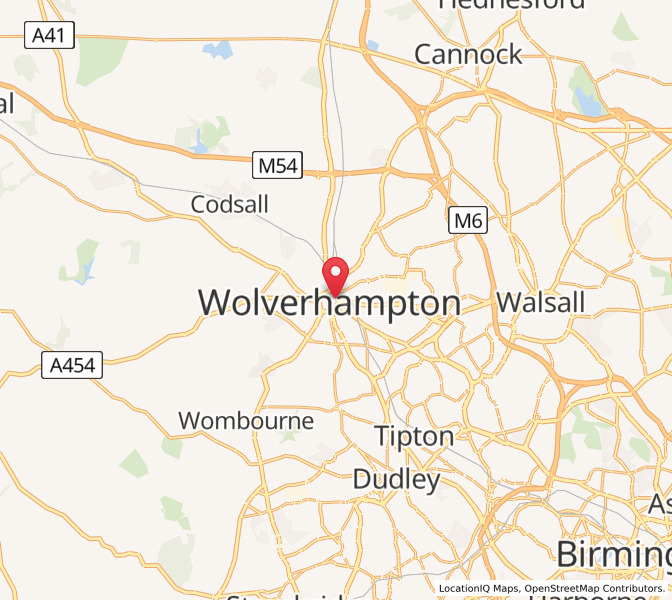Wolverhampton, England Sunrise and Sunset Times