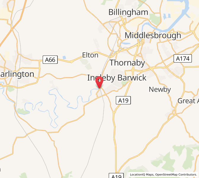 Yarm, England Sunrise and Sunset Times