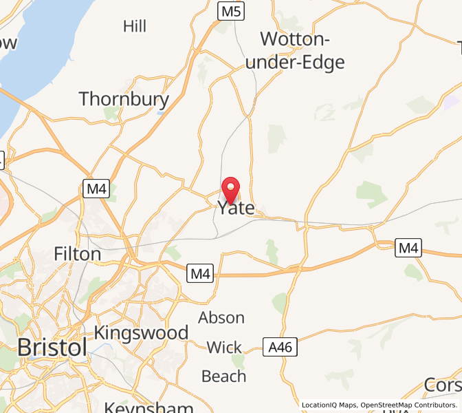 Yate, England Sunrise and Sunset Times