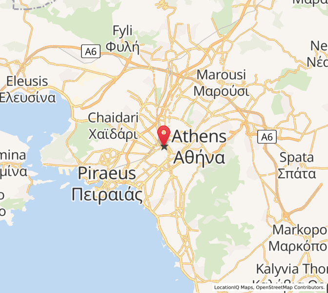 Athens, Attica Sunrise and Sunset Times