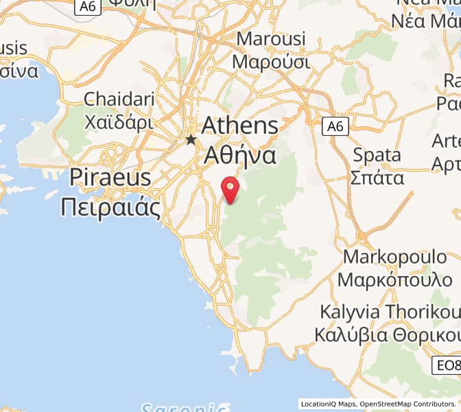 Ilioúpoli, Attica Sunrise and Sunset Times