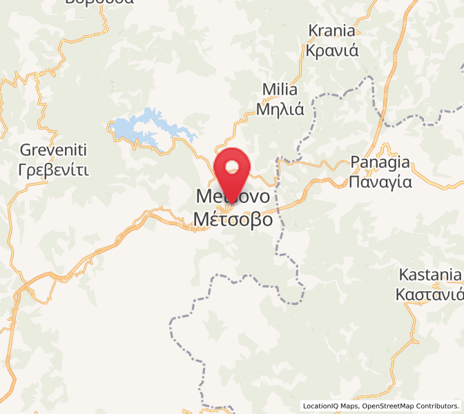 Metsovo, Epirus Sunrise and Sunset Times