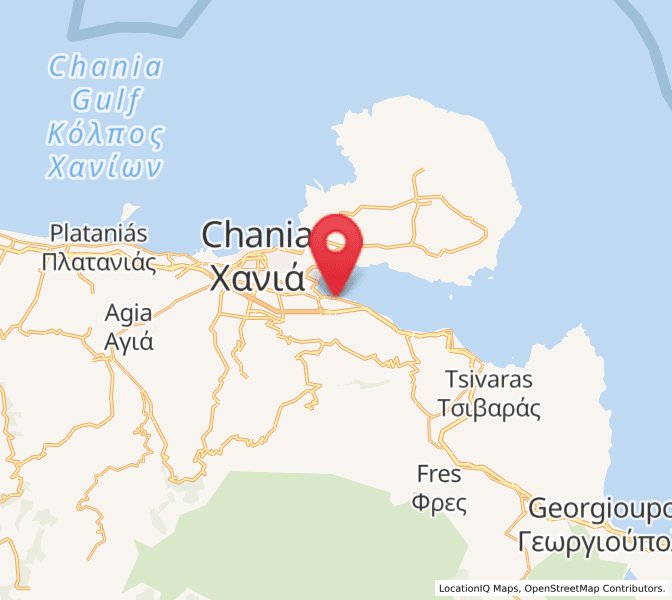 Soúda, Crete Sunrise and Sunset Times